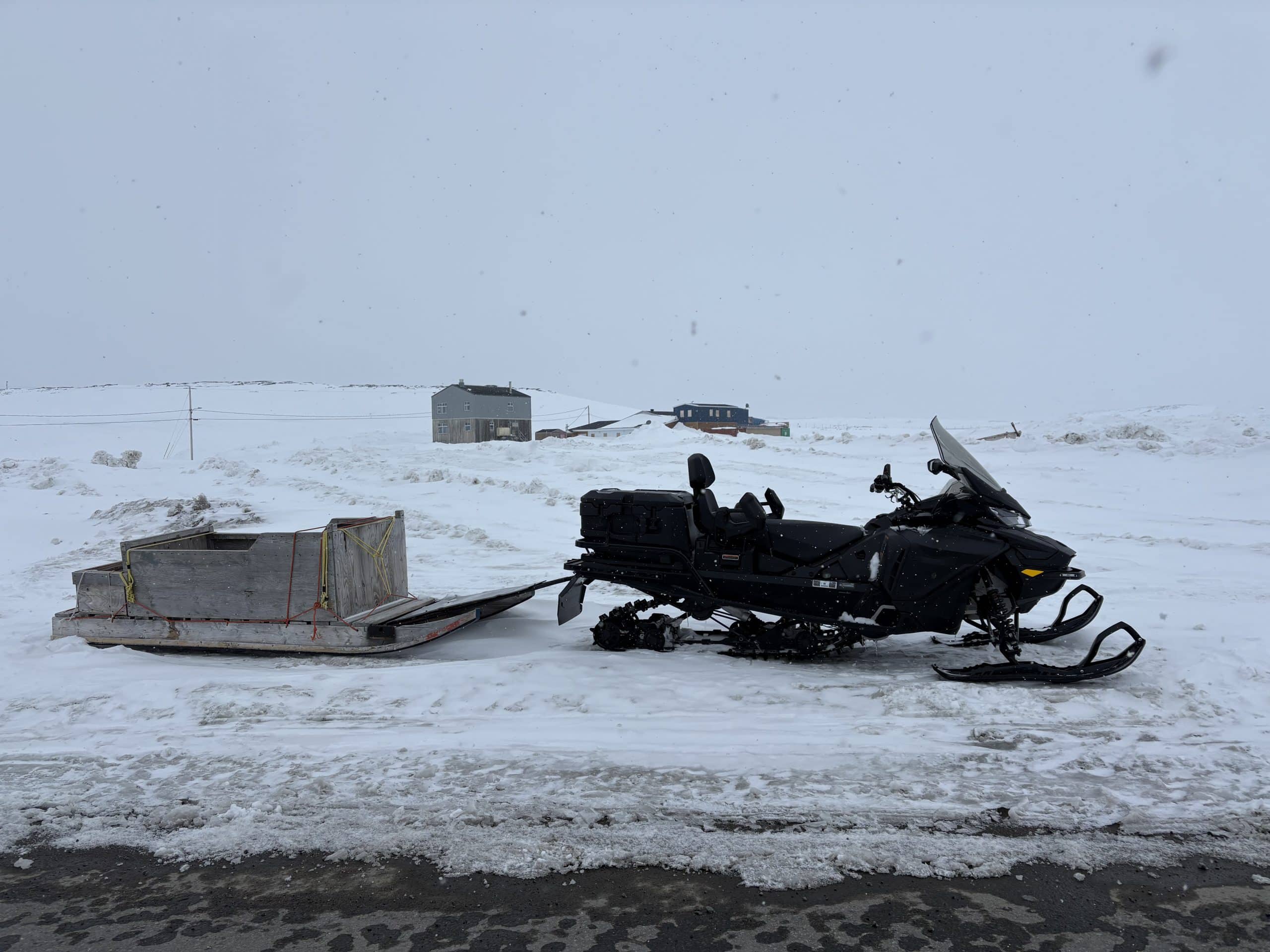 Au Nunavik, les changements climatiques menacent les traditions des ...