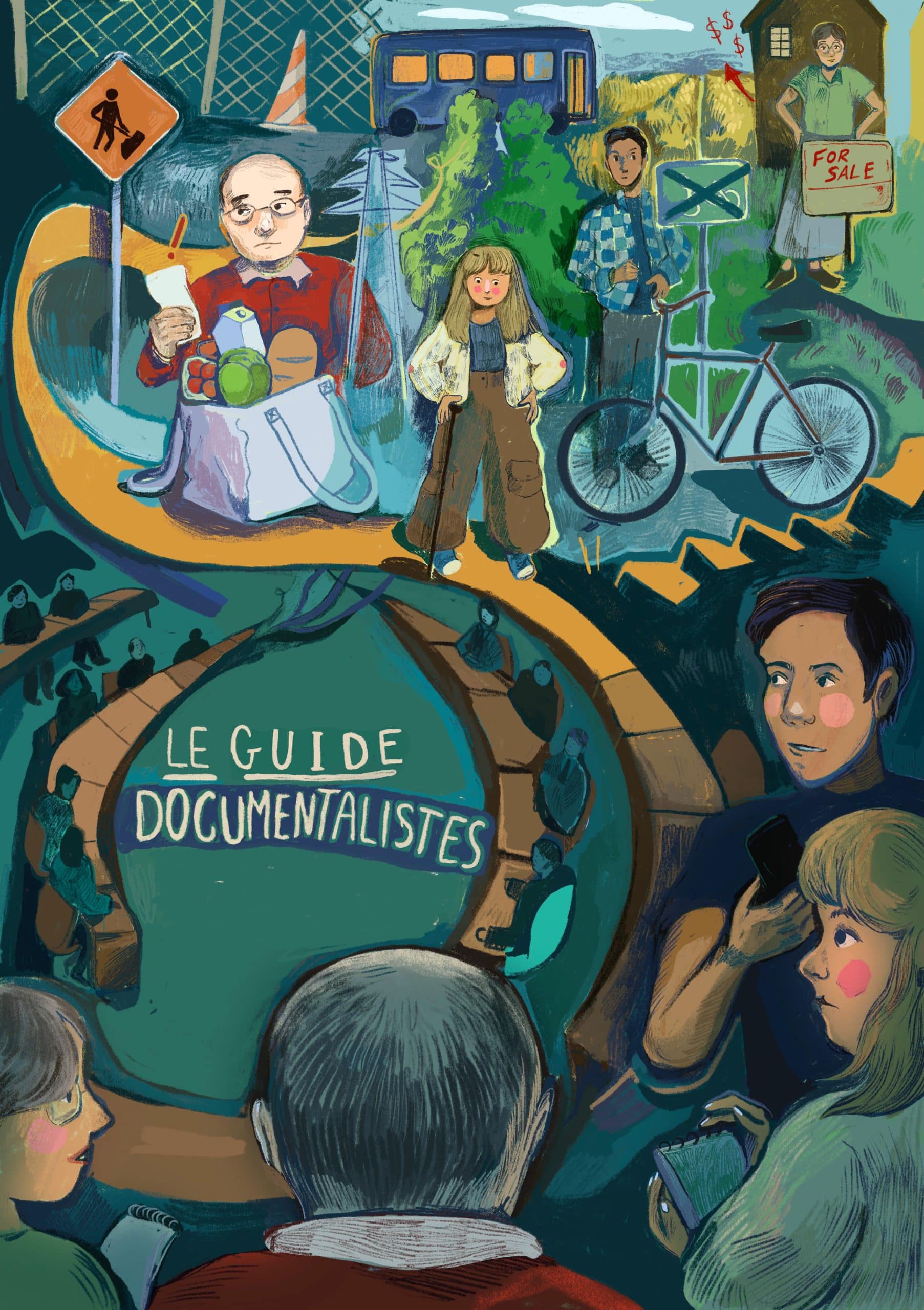 Guide pratique Documentalistes Montréal – Pivot