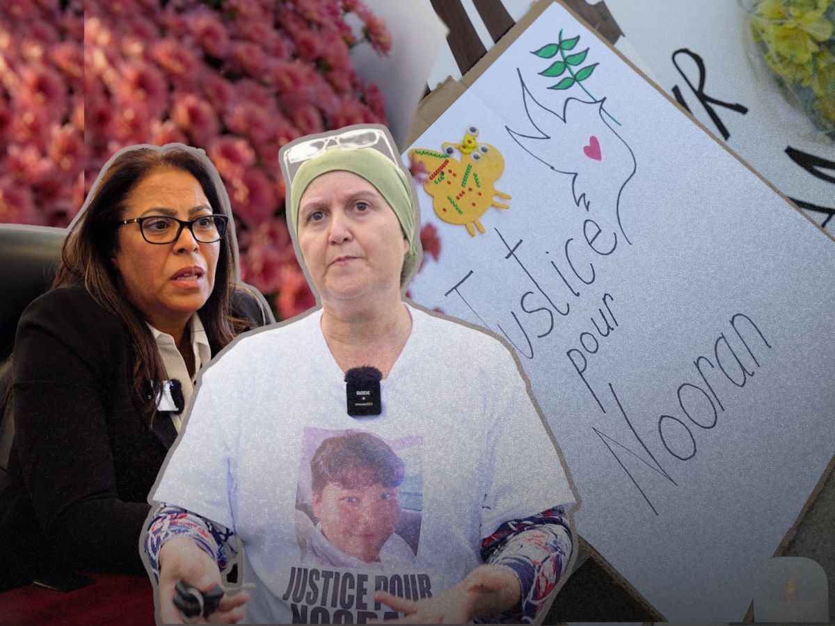 Enquêtes citoyennes sur la mort de Nooran Rezayi : une autre version ...